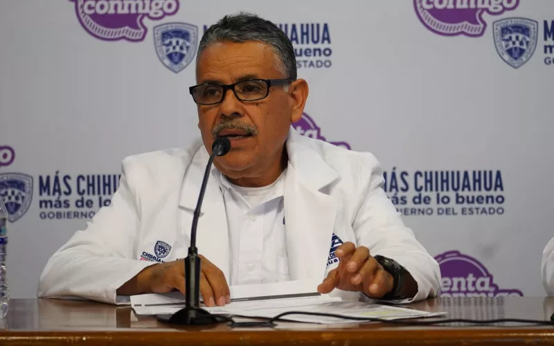 Atiende Secretaría de Salud casos de sarampión en la entidad | Portal Gubernamental del Estado ...